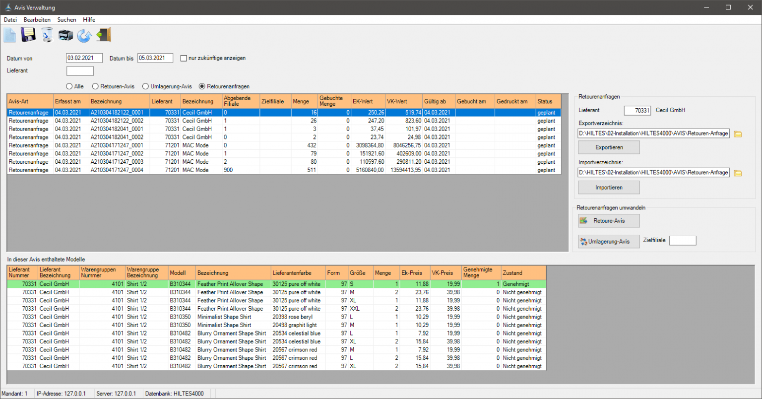 Neue Lösungen + Produkte | Hiltes Software GmbH